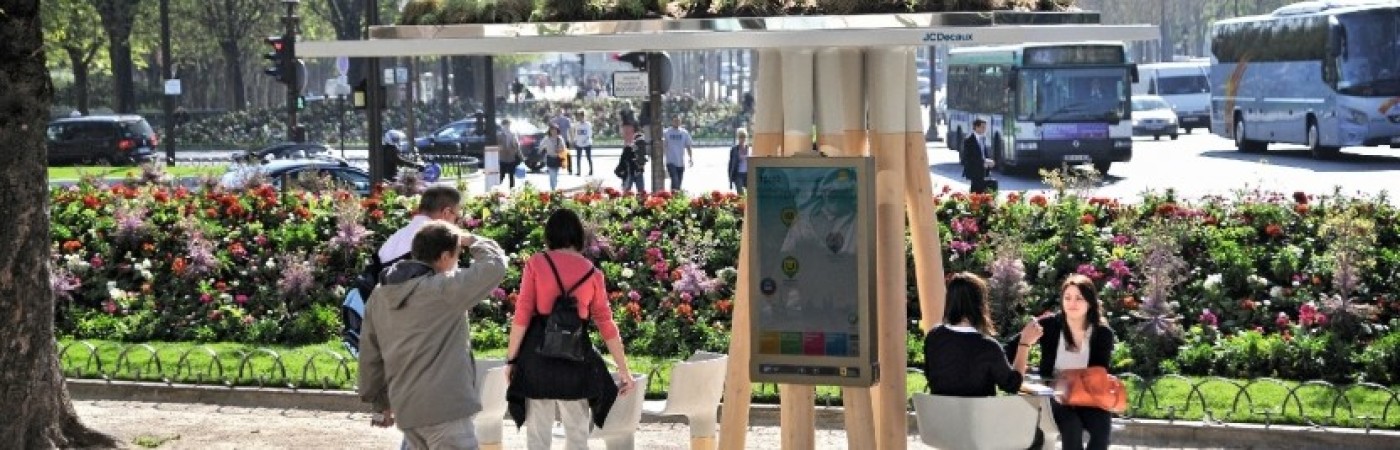 Emploi JCDecaux - Alternance - Testeur Automaticien - Septembre 2024 (H ...